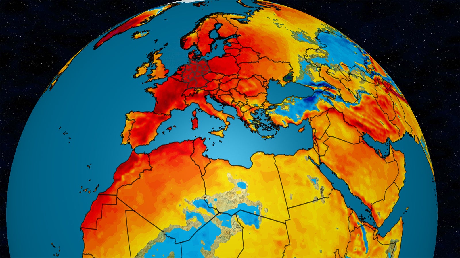 La Niña befeuert Hitzewelle: Auch in Deutschland sind Temperaturrekorde möglich | The Weather ...